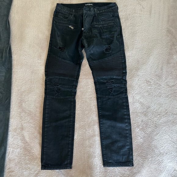 Embellish | Pants | Embellish Mens Skinny Jeans | Poshmark
